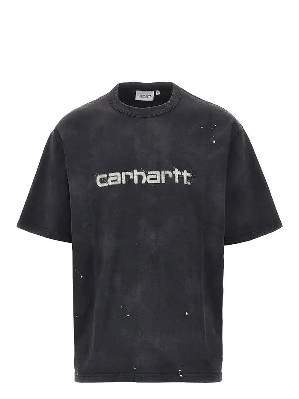 Carhartt Work In Progress Painter' T-shirt An - Black