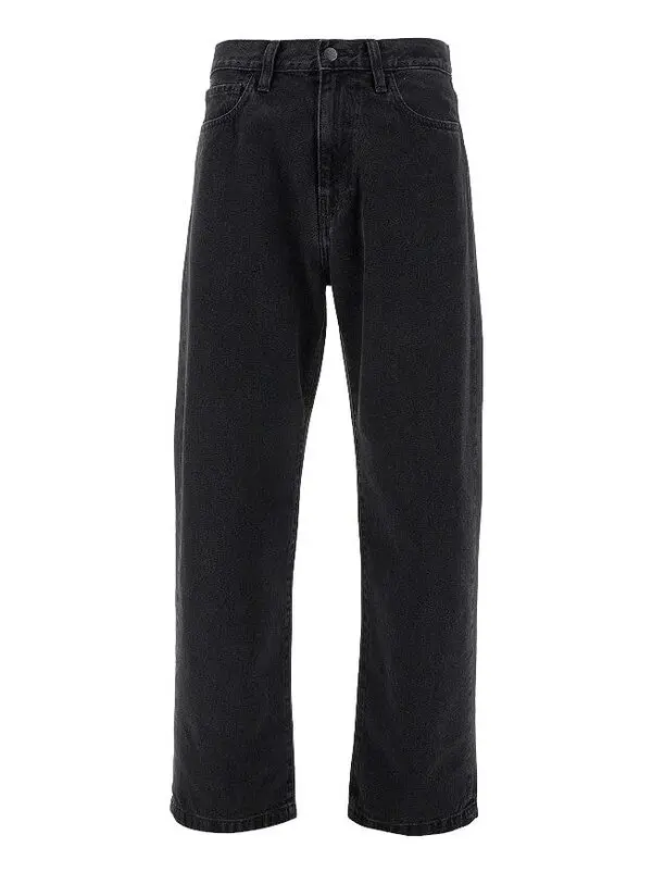 Carhartt Work In Progress Landon' Denim Pants - Black