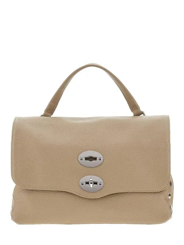 ZANELLATO Baby Postina Daily Bag - Grey