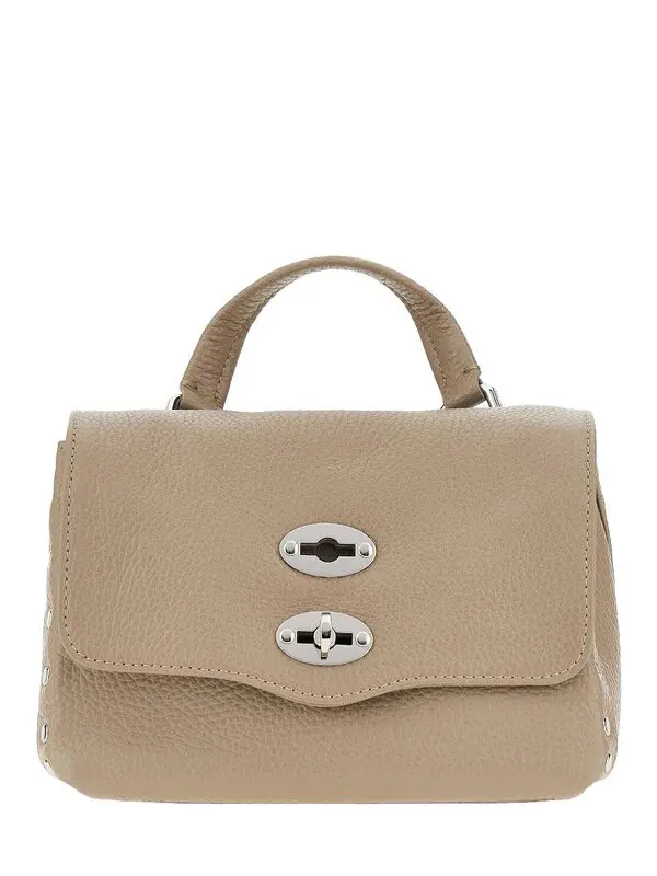 ZANELLATO Baby Postina Daily Bag - Grey