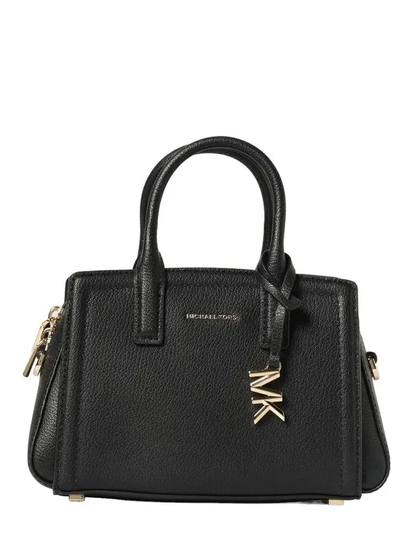 Michael Kors Top Handle Bag - Black