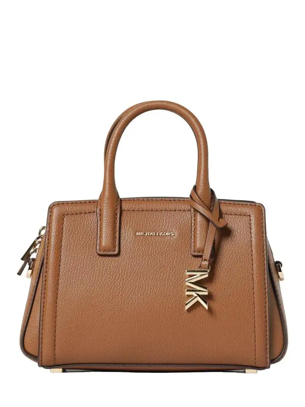 Michael Kors Top Handle Bag - Camel