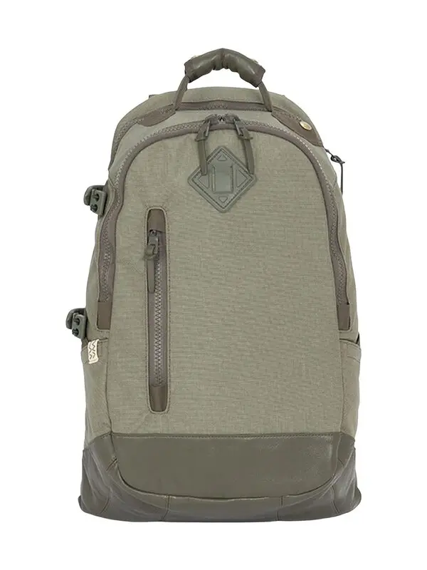 Visvim Cordura Backpack - Green