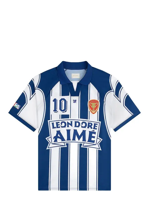 Aimé Leon Dore Cup Jersey - Blue