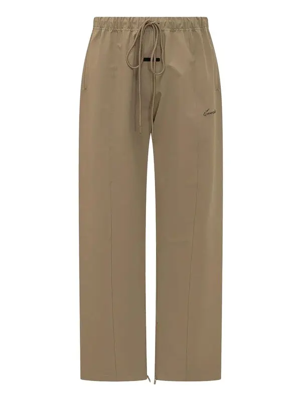 Fear Of God Signature Track Pants - Tan