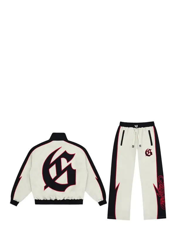 GODSPEED Gt Tracksuit Set - White
