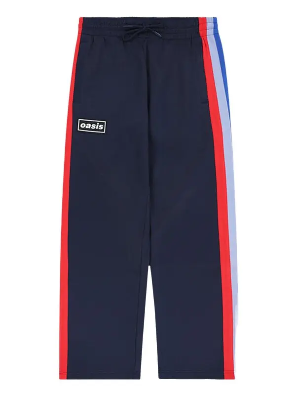 PLEASURES Forever Track Pants - Blue