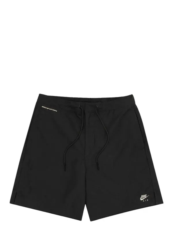 JORDAN X Nigel Sylvester Bike Shorts - Grey