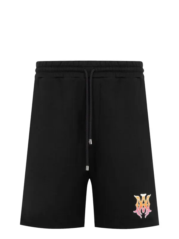 Amiri Ma Surf Sweatshorts - Black