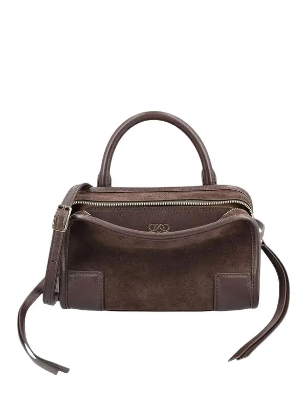 Loewe Amazona 180 Mini Bag - Brown