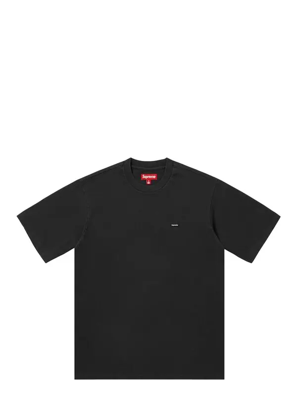 Supreme Small Box Logo T-shirt - Black