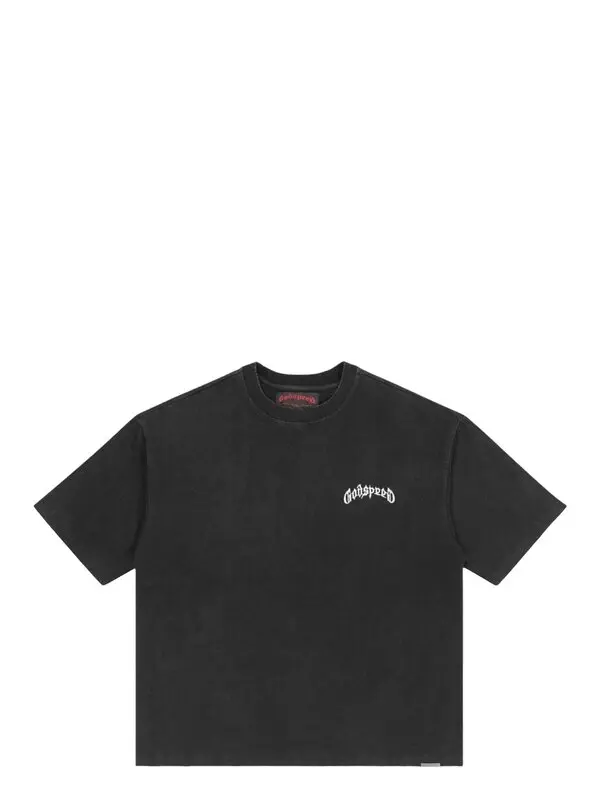 GODSPEED Essential T-shirt - Black