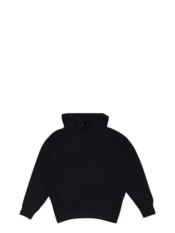Aimé Leon Dore Tonal Logo Hoodie - Black