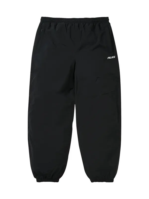 PALACE Shell Joggers - Black