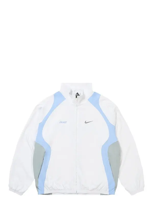 PALACE X Nike Track Jacket - White