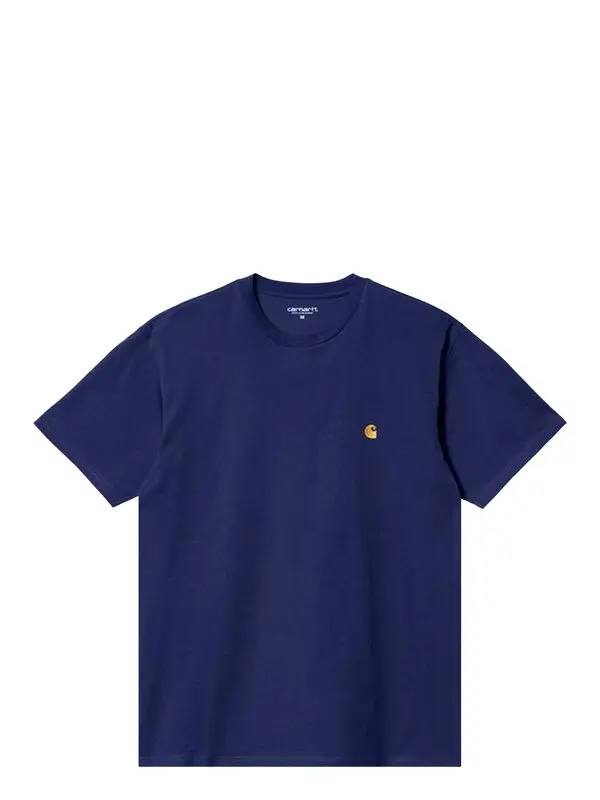 Carhartt Work In Progress Chase T-shirt - Blue