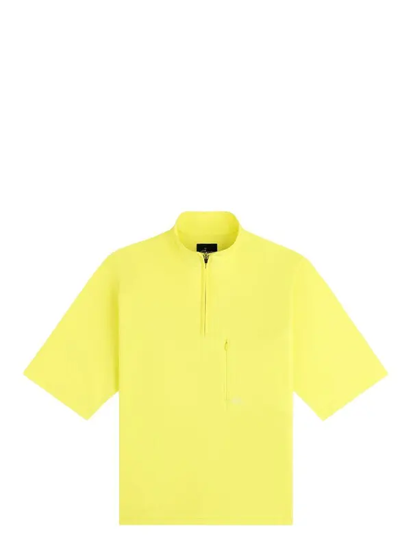 Aimé Leon Dore Golf Quarter Zip Pullover - Yellow