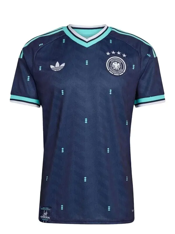 Adidas Germany 26 Away Jersey - Blue