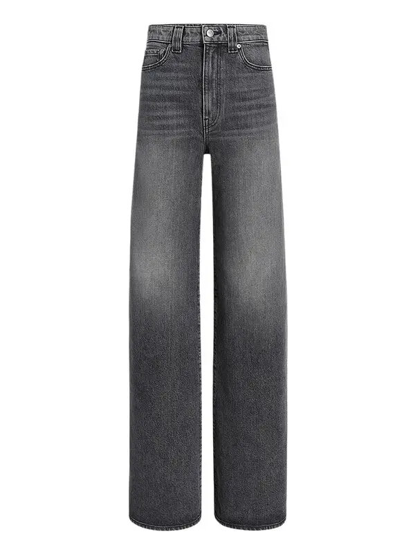 Khaite Dane Jean Warwick - Blue