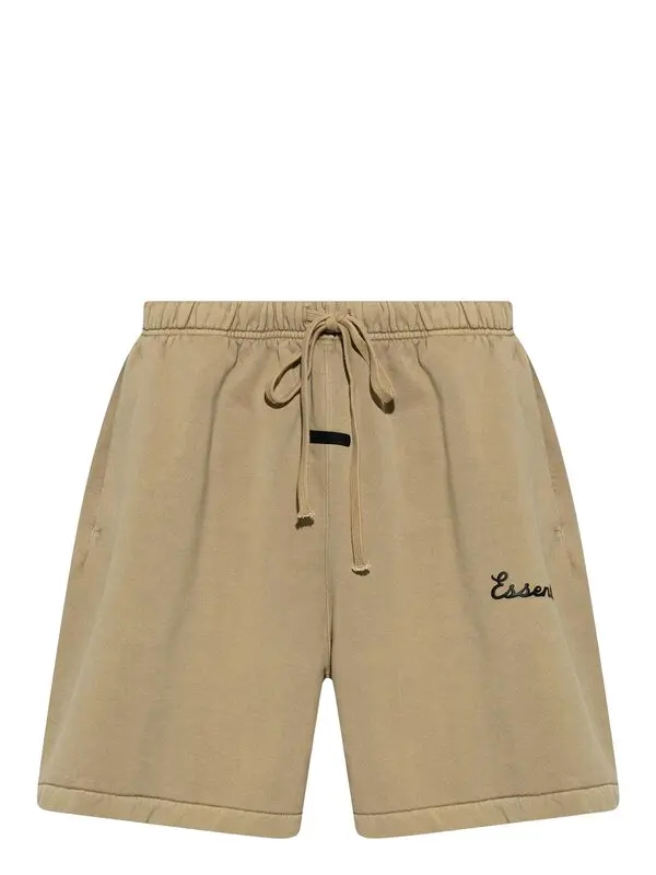 Fear Of God Classic Fit Short - Brown