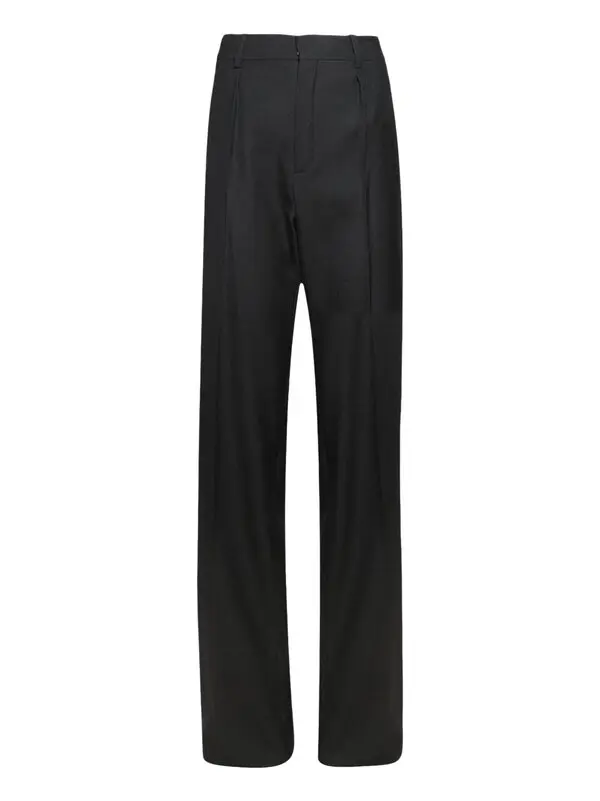Saint Laurent Trousers - Black