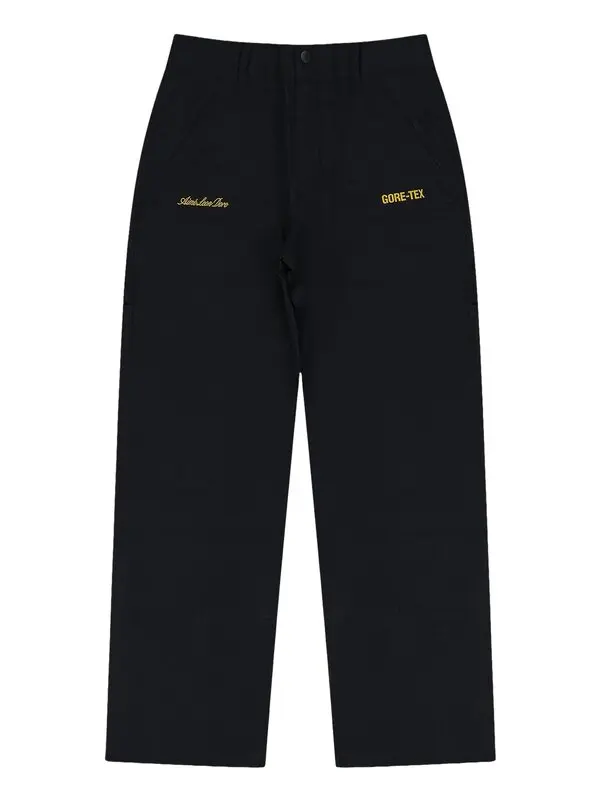 Aimé Leon Dore Gore-tex Double Knee Shell Pants - Black