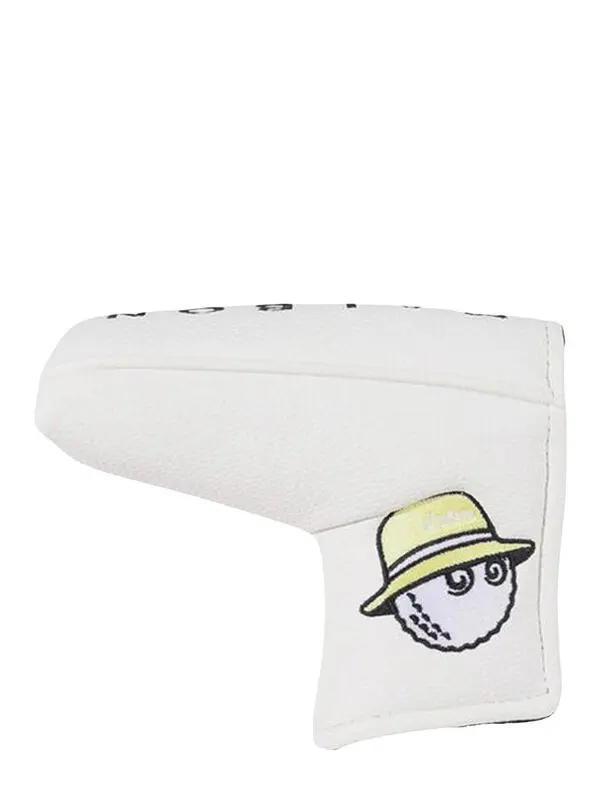 MALBON Bermuda Blade Cover - White