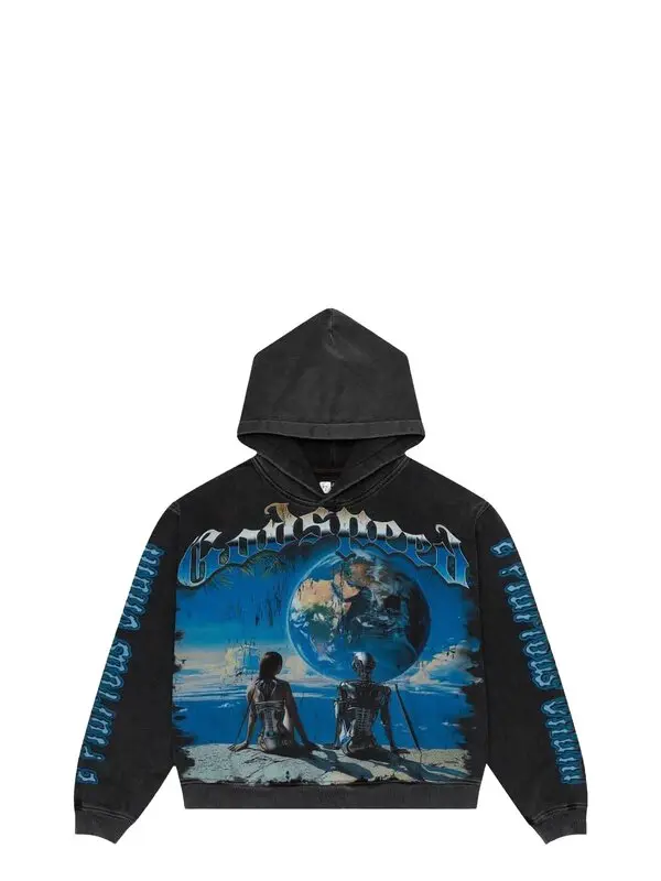GODSPEED Artificial Love Hoodie - Black
