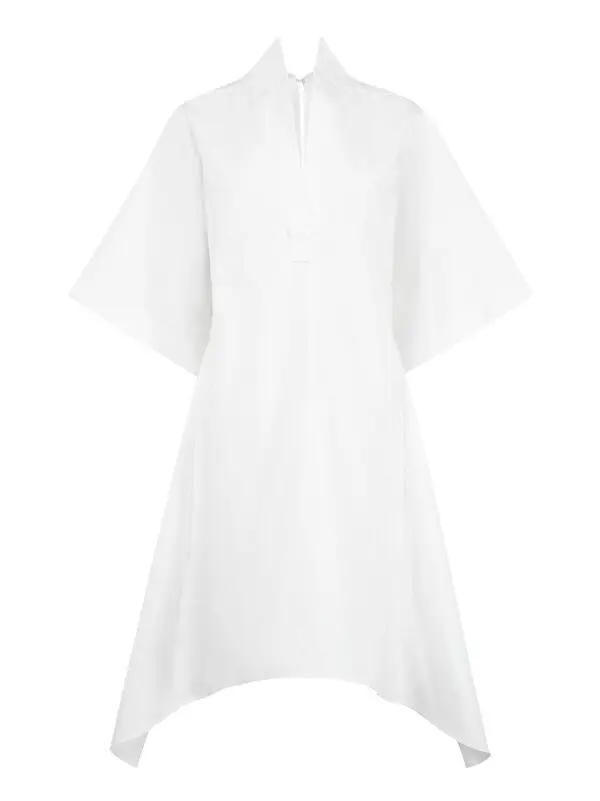 Jacquemus La Tunique Moisson Shirt - White