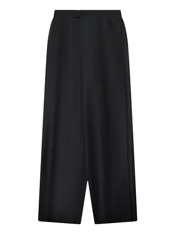 JIL SANDER Tailored Trousers - Black