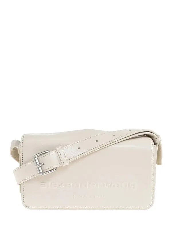 Alexander Wang Crossbody Bag - White