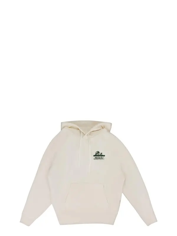 Aimé Leon Dore Unisphere Hoodie - White