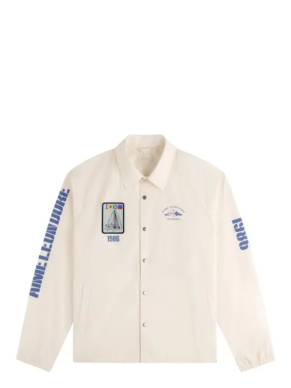 Aimé Leon Dore Marina Jacket - Cream