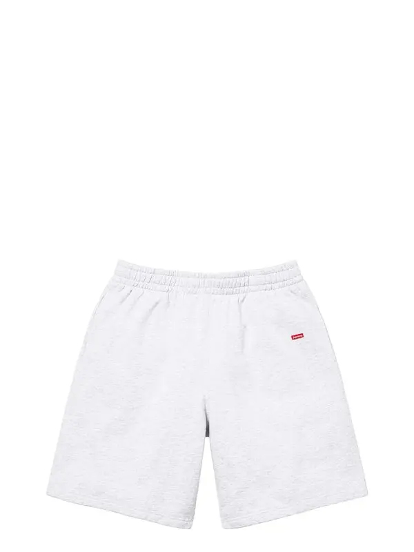 Supreme Small Box Sweatshort - Grey