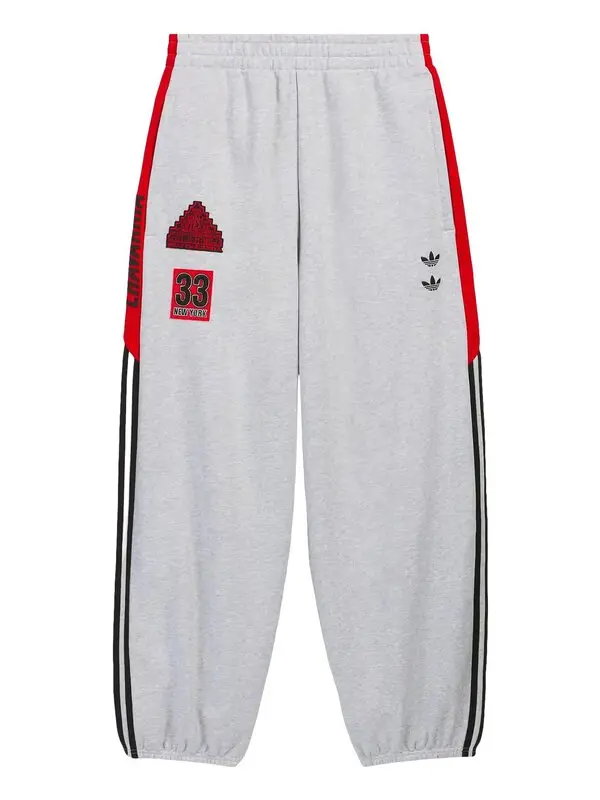 Adidas X Willy Chavarria Art Sweatpant - Black