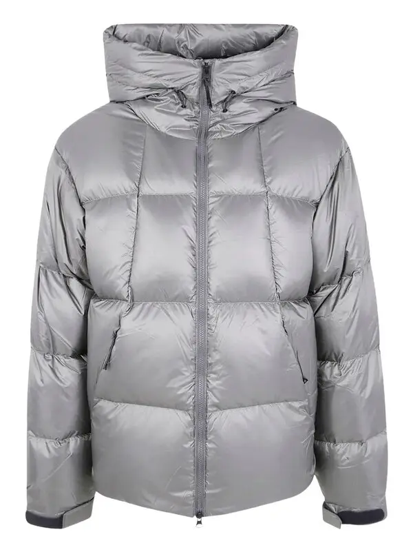 GOLDWIN Pertex Quantum Down Parka - Grey