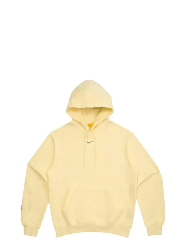 Nike Nocta Fleece Cs Hoodie - Yellow