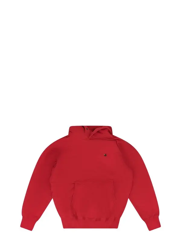 Aimé Leon Dore Crest Hoodie - Red