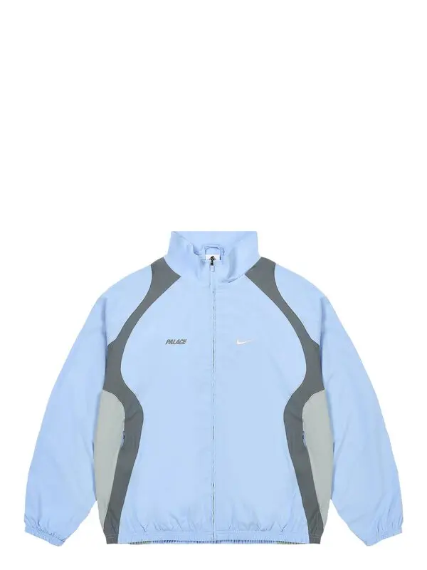 PALACE X Nike Track Jacket - Blue