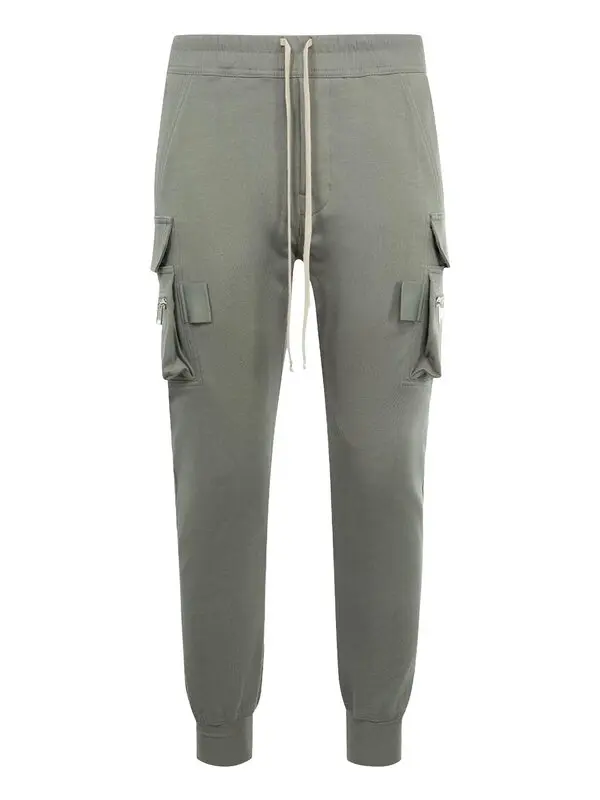 Rick Owens Mastodon Cargo Pants - Grey