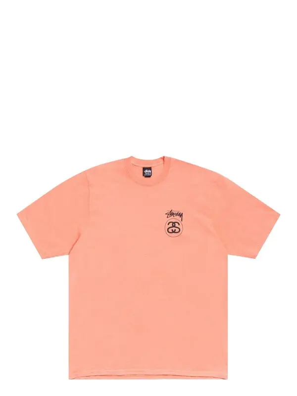 StÜssy Stock Link Pigment Dyed Tee - Multicolor