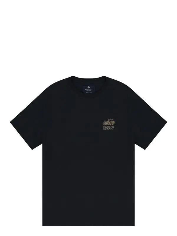 Aimé Leon Dore Woolrich All Terrain Tee - Black