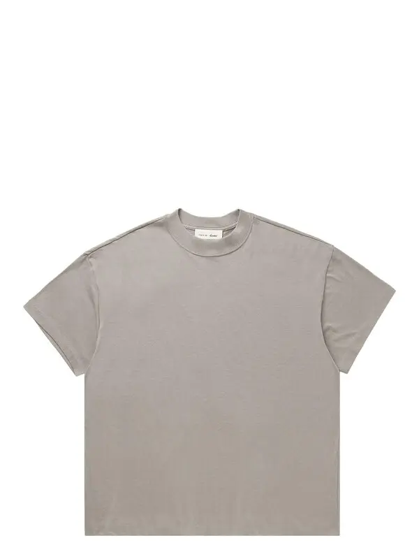 Fear Of God Signature Essential T-shirt - Grey