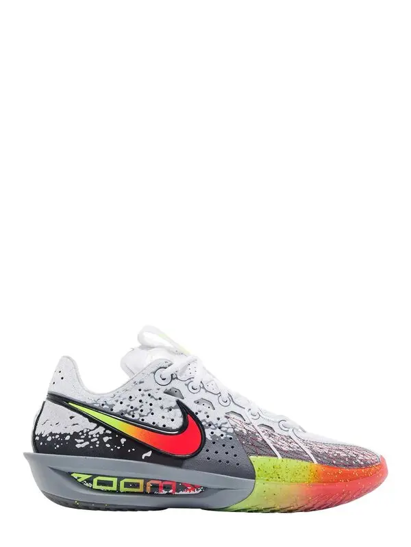 Nike Zoom Gt Cut 3 Sp Ep Athletic Sneakers - Grey