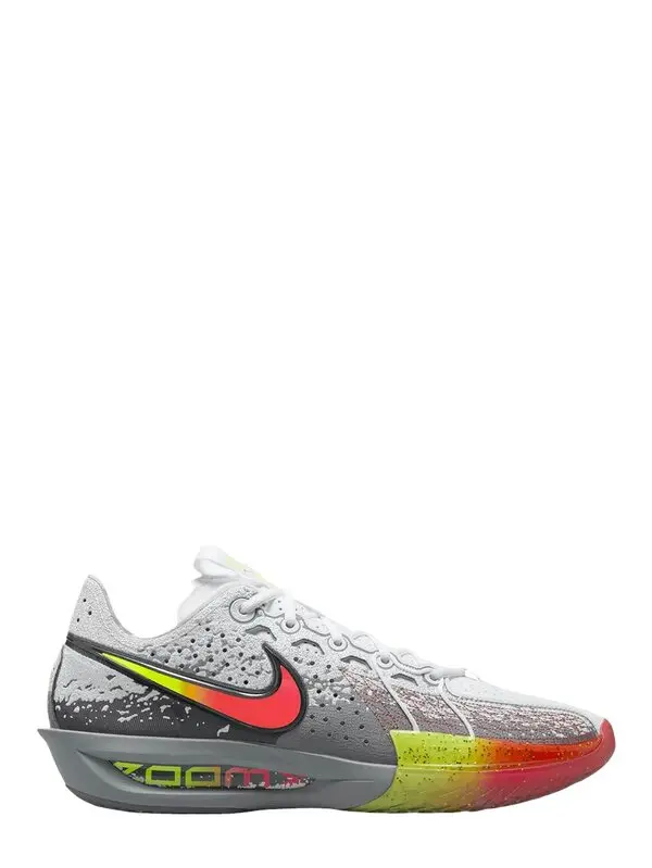 Nike Zoom Gt Cut 3 Sp Ep Athletic Sneakers - Grey
