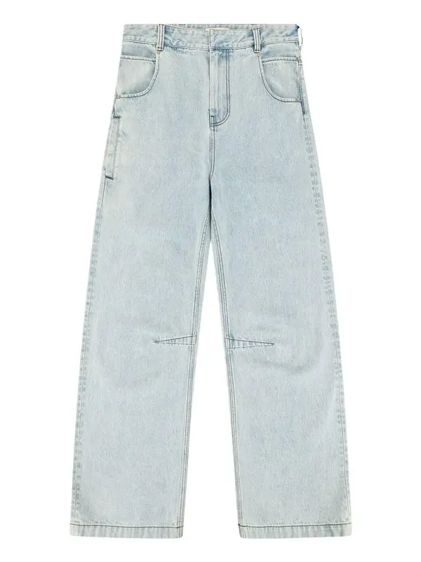 ENTIRE STUDIOS Gem Jeans - Blue