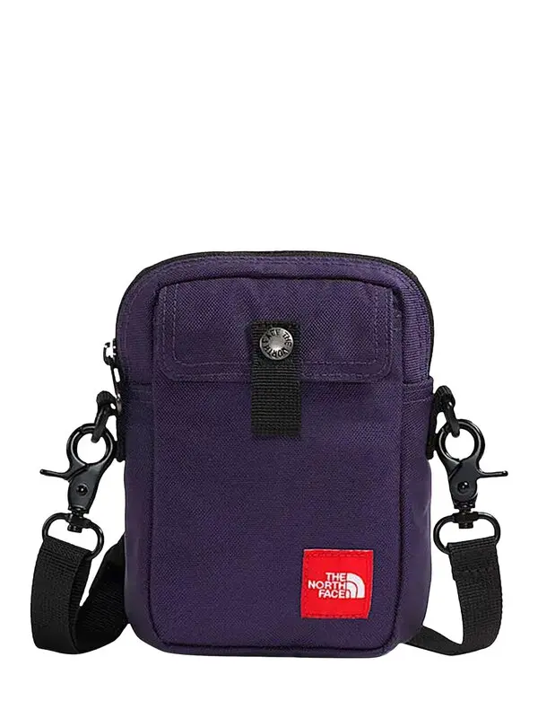 The North Face Tnf Red Box Small Carry Bag - Purple