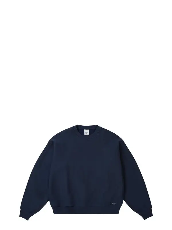 PALACE Crewneck Sweatshirt - Blue