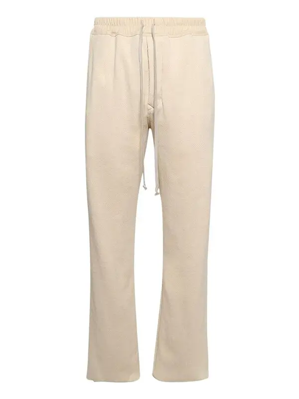 Rick Owens Dietrich Drawstring Sweatpants - Brown