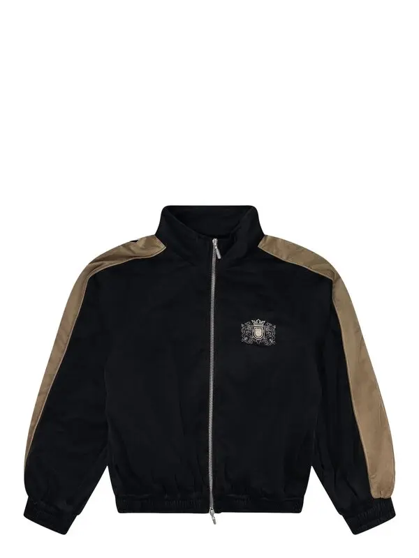 Rhude Sky Lounge Track Jacket - Black